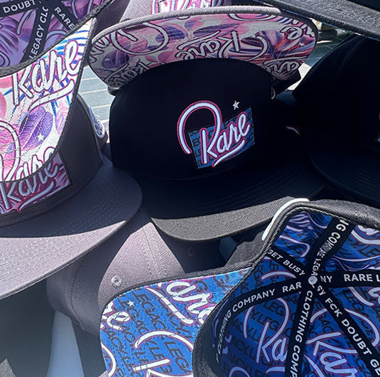 Shop Trendy Headgear: Snapbacks, Beanies & Ski Masks | Rare Legacy ...
